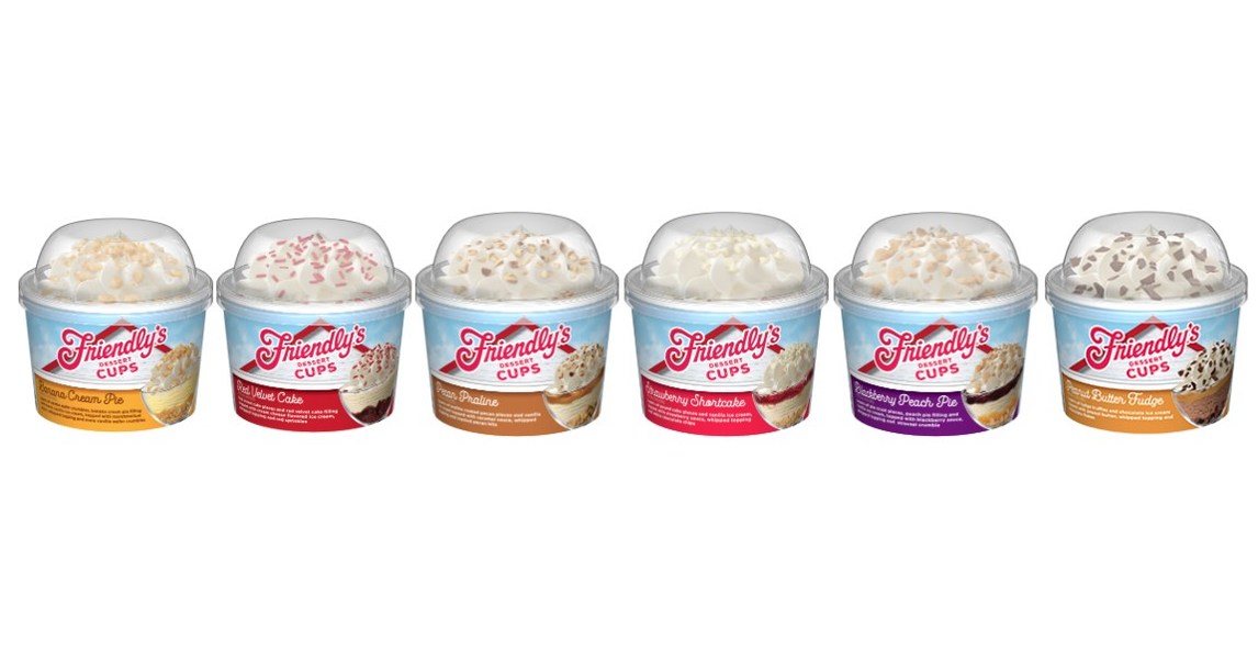 Friendly's Layers Is More Than Just Ice Cream With Launch Of Friendly's ...
