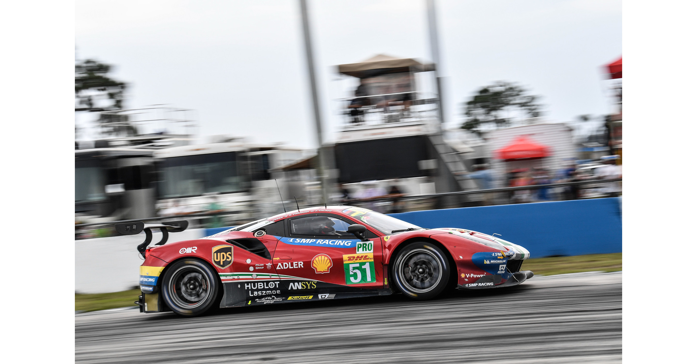 ANSYS Fast Tracks Ferrari GT Race Car Designs Through New Partnership ...