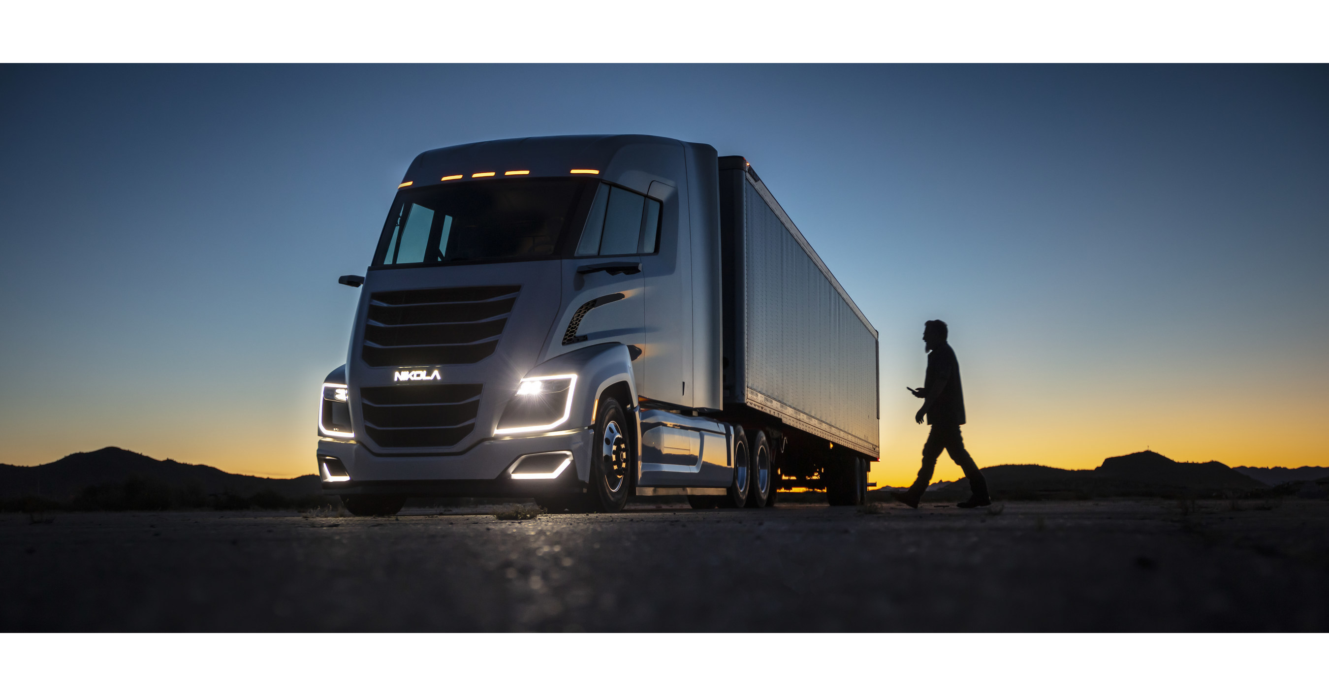Nikola Showcases Five Zero-Emission Products At Nikola World