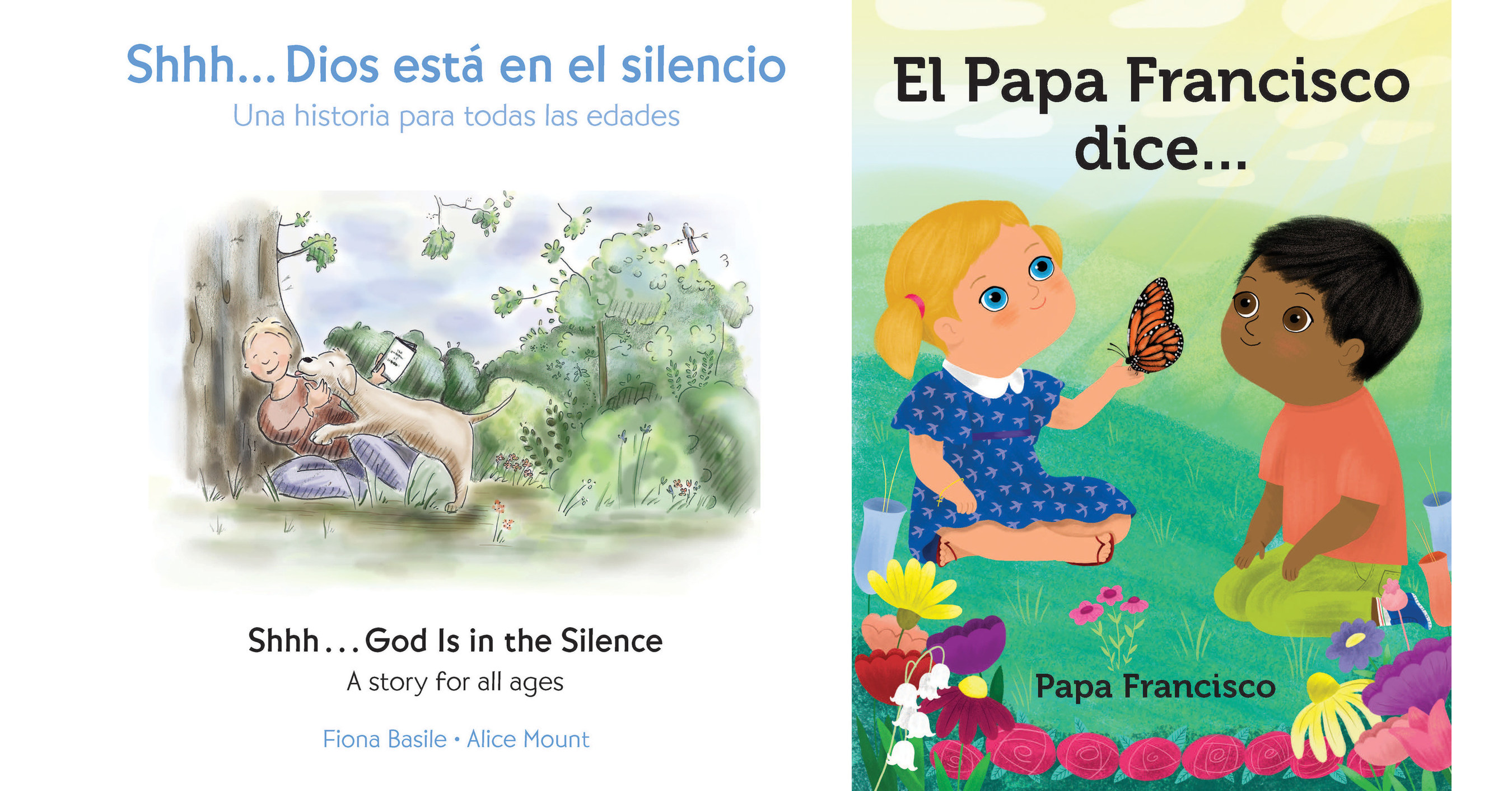New Children's Books in Spanish and Bilingual Aim to Guide Value ...
