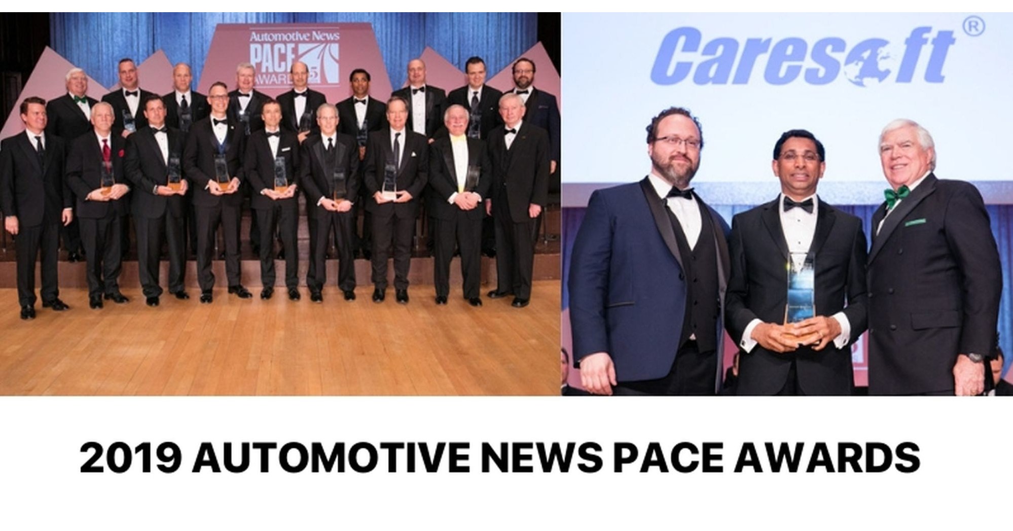 Caresoft Global Earns 2019 Automotive News PACE Award for Innovation in ...