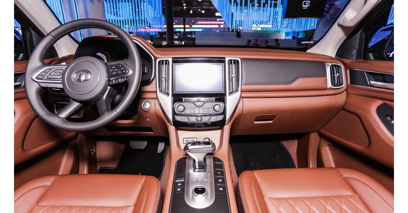 Great Wall Motors Unveils P Series Pickups at Auto Shanghai 2019