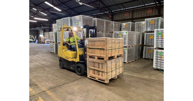 World Distribution Services Plans $6.2 Million Warehouse Renovation ...