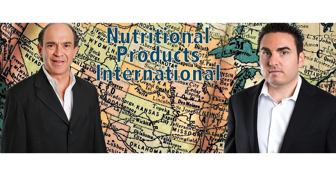 NPI's Brian Gould and Jeff Fernandez Showcased Health and Wellness ...