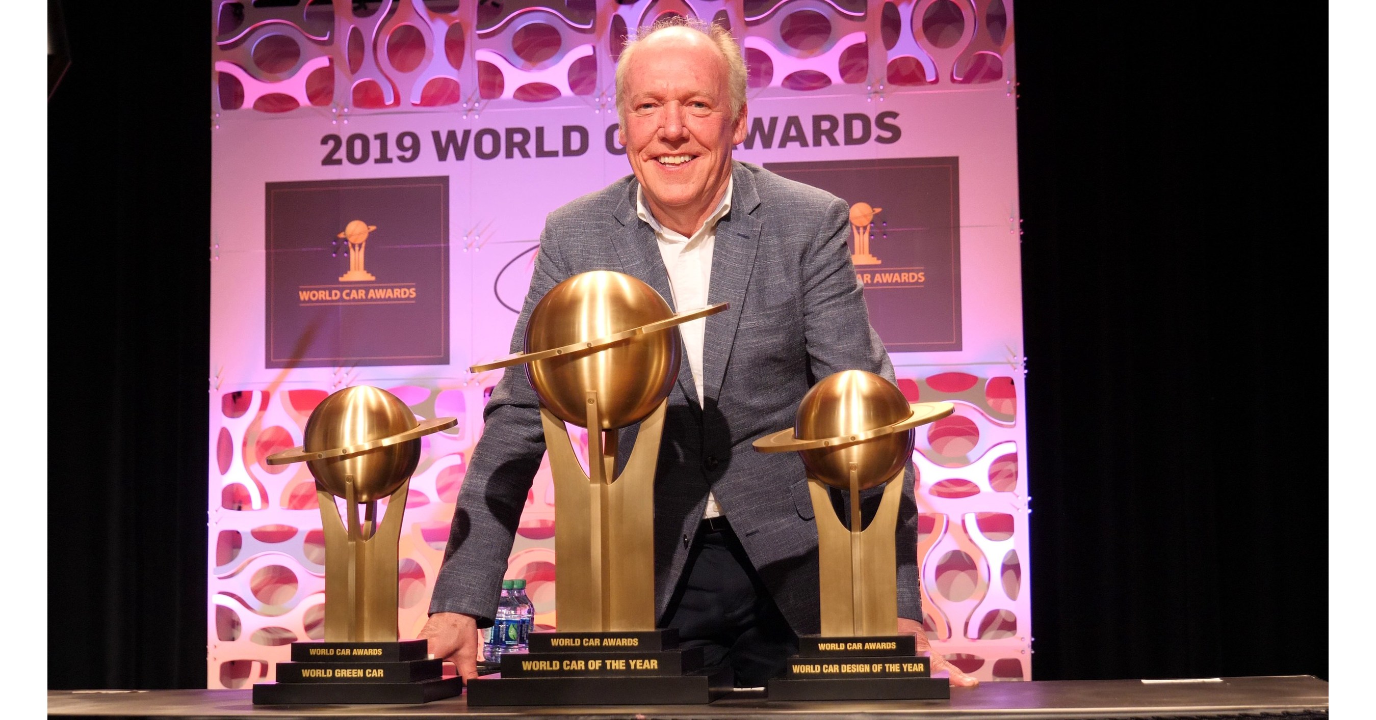 2019 World Car Awards - And Now There Is One….. Jaguar I-PACE - 2019 ...