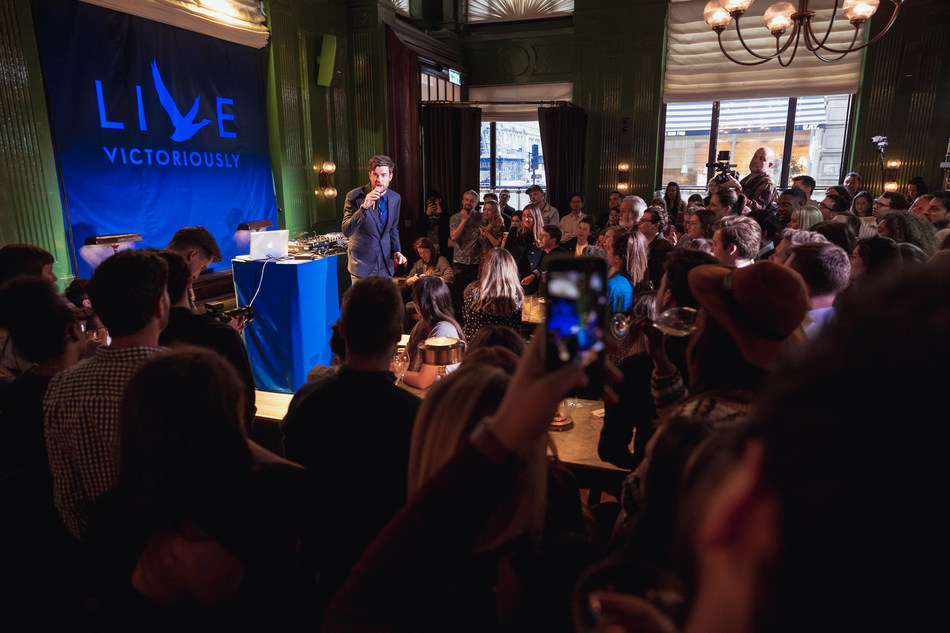 GREY GOOSE® Vodka Invites People to Treat Themselves as the Special ...