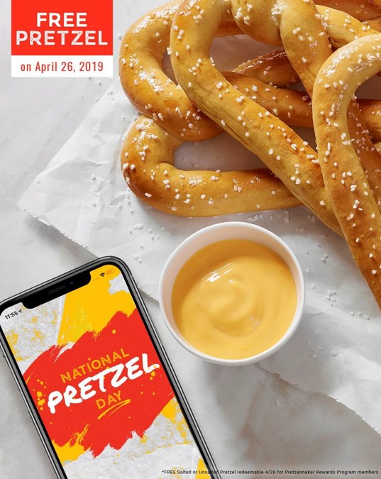 President S Choice Mini Pretzel Maker Recipe | Bryont Blog