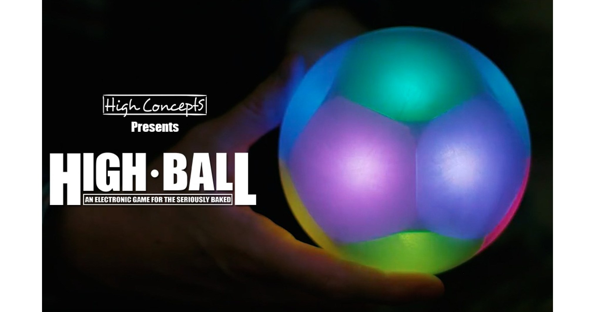 In time for 4/20, the High Ball is a new game for the high, the really ...