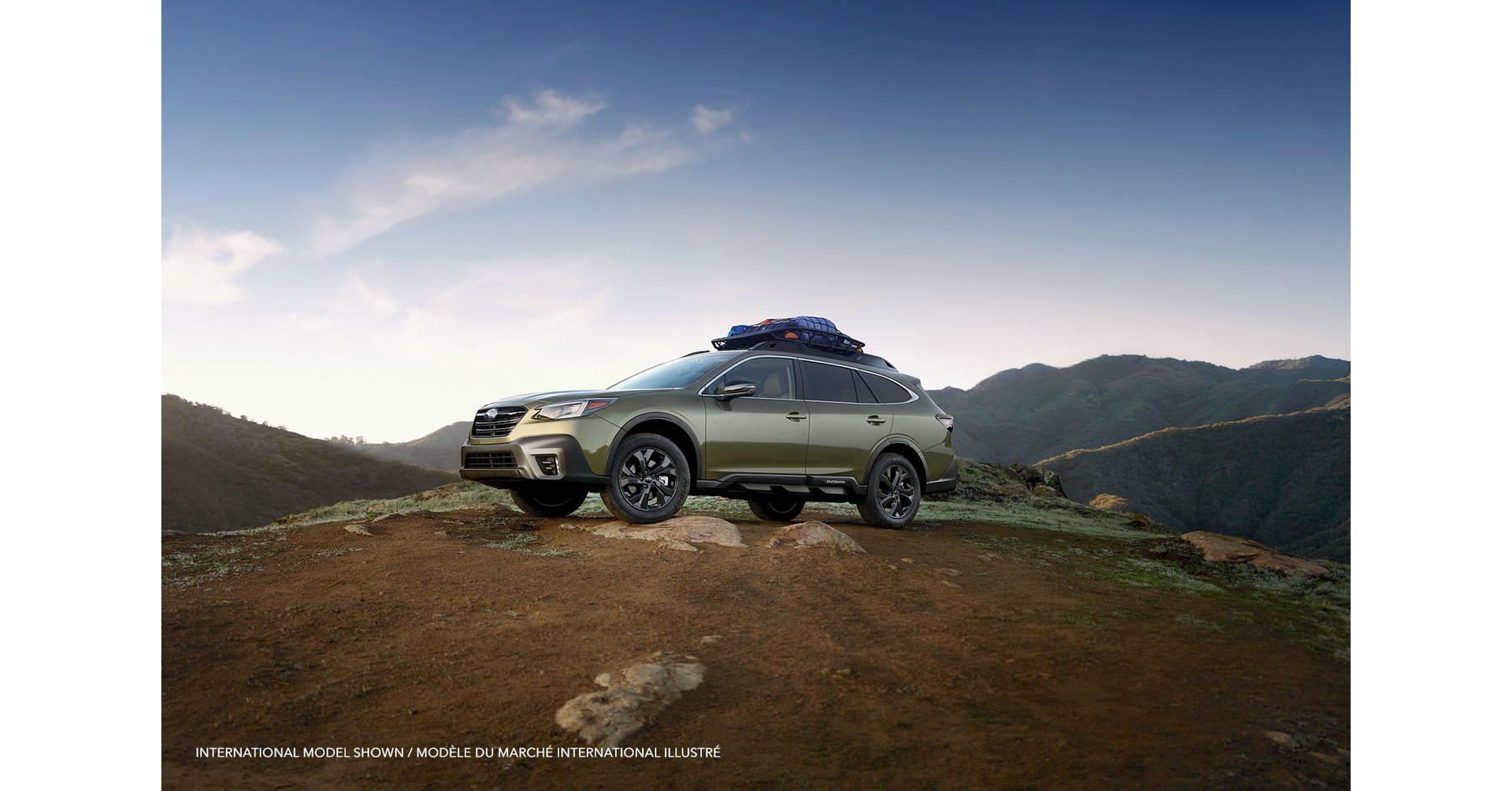 Rugged New 2020 Subaru Outback Debuts at New York International Auto Show