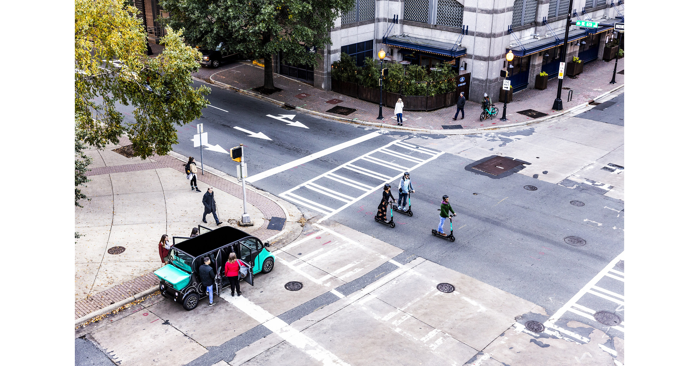 Roll Sustainably For Free