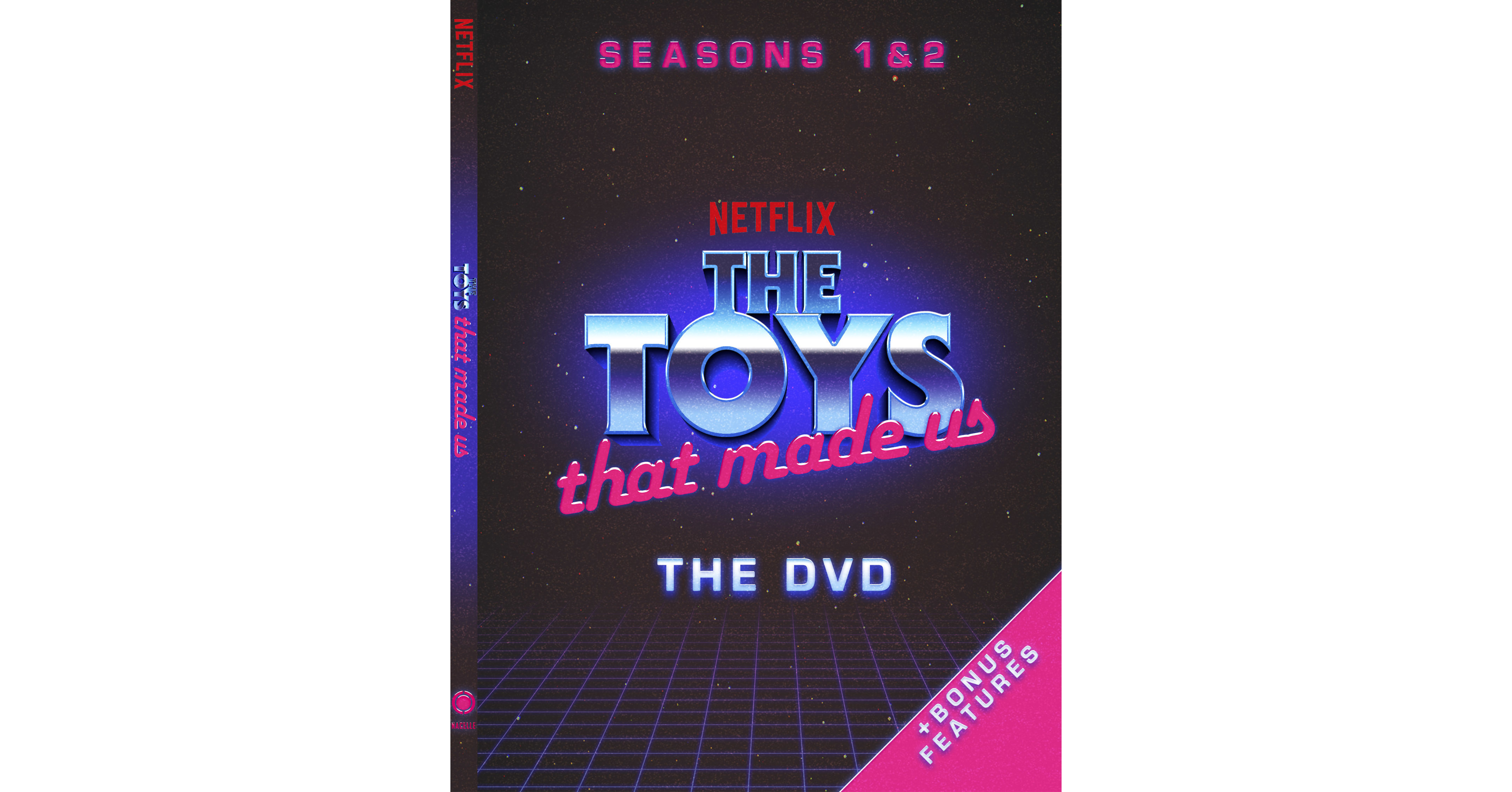The Nacelle Company to Release the Acclaimed Netflix Series The Toys ...