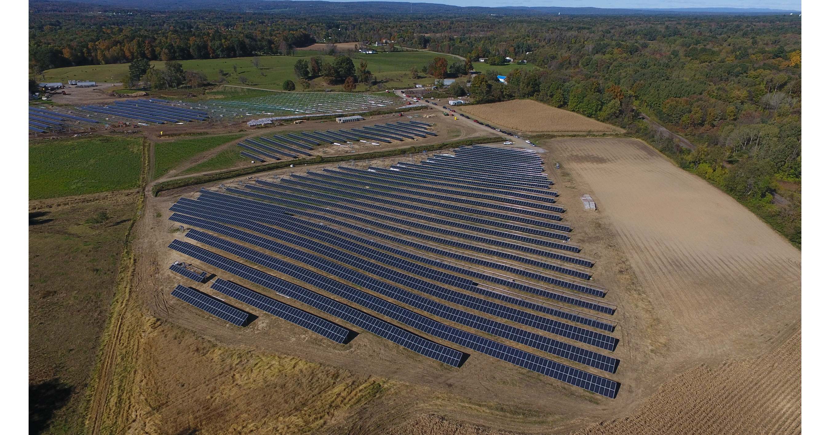 Dynamic Energy New York State Community Solar Project Now Live