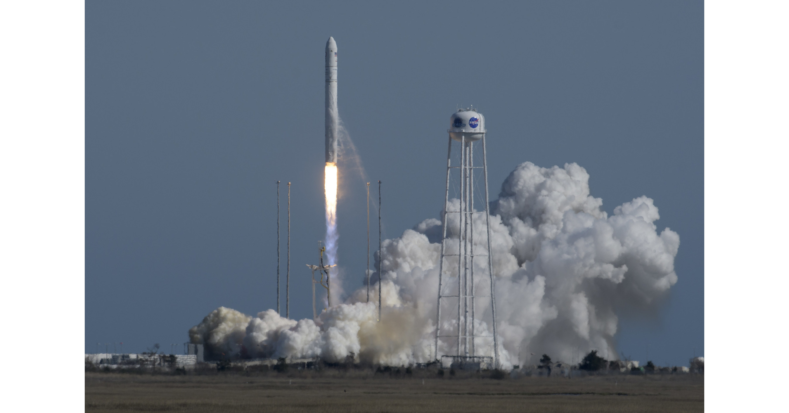 Northrop Grumman Heads to Space Station with New NASA Science, Cargo
