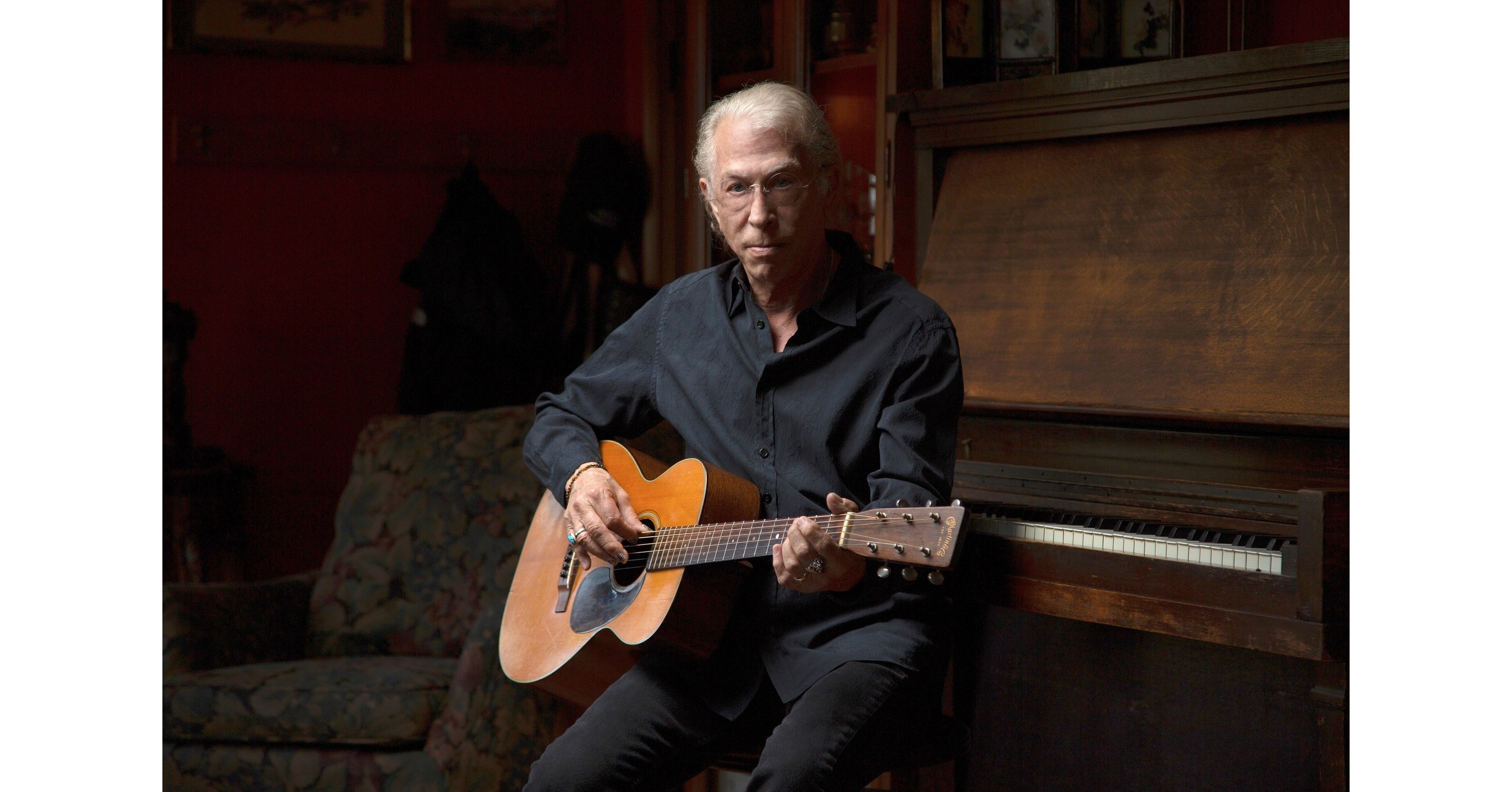 Veteran Folk Artist Joel Rafael Delivers Fresh New Album, 'Rose Avenue ...