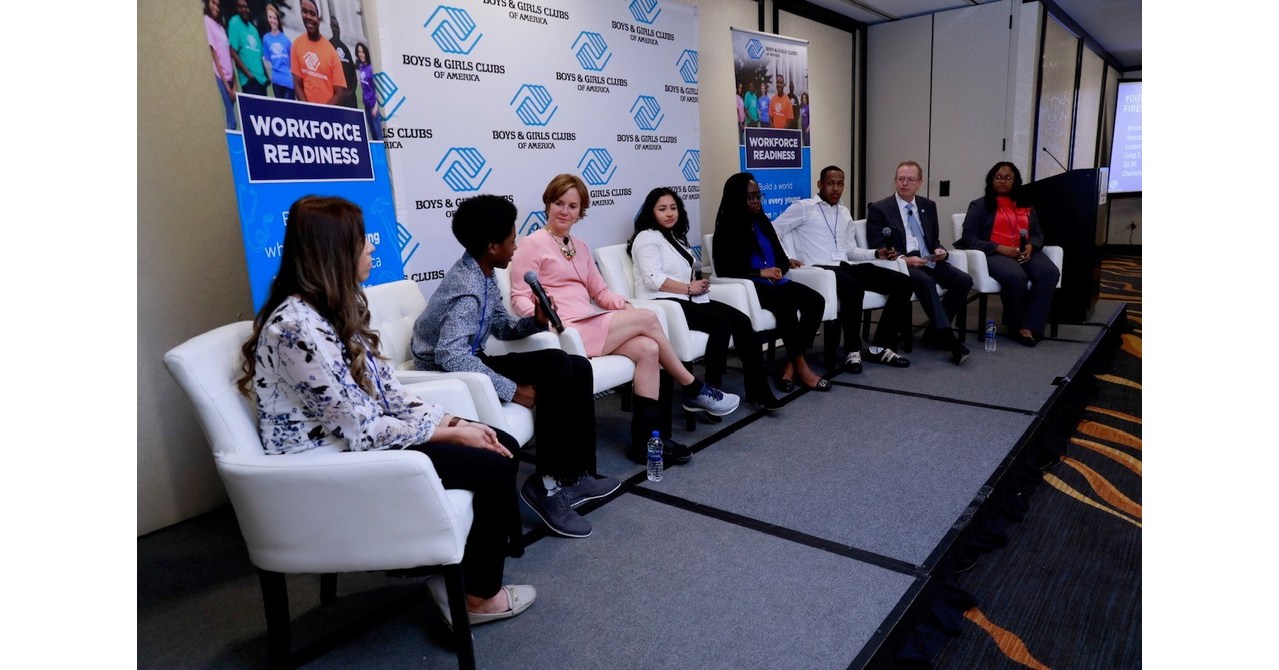 Boys & Girls Clubs of America Convenes Top Leaders of Public and ...
