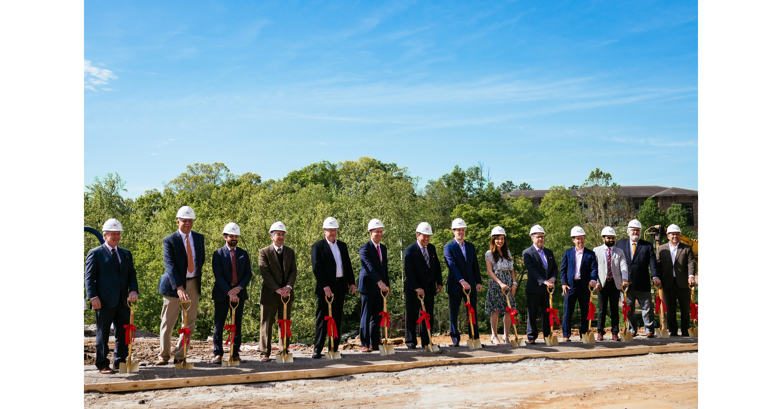 The Kessler Collection Officially Breaks Ground On Grand Bohemian Hotel ...