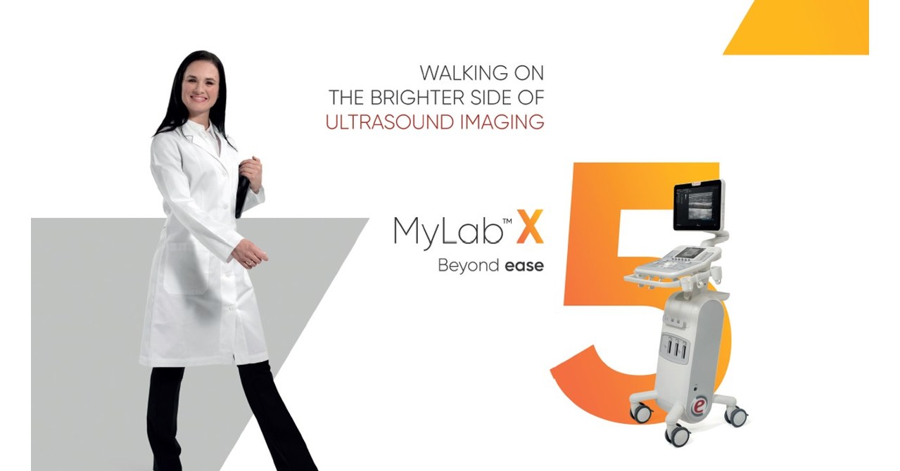 Esaote introduces the MyLab™X5 ultrasound system in the United States