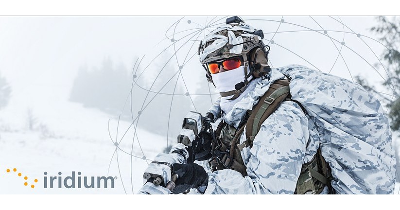 Iridium Awarded Gateway Support and Maintenance Contract by the U.S ...