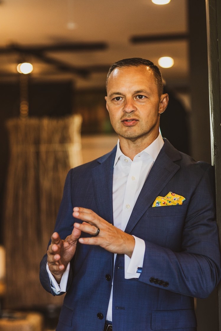 Addiction Campuses Announces Matt Morgan As New Chief Executive Officer ...