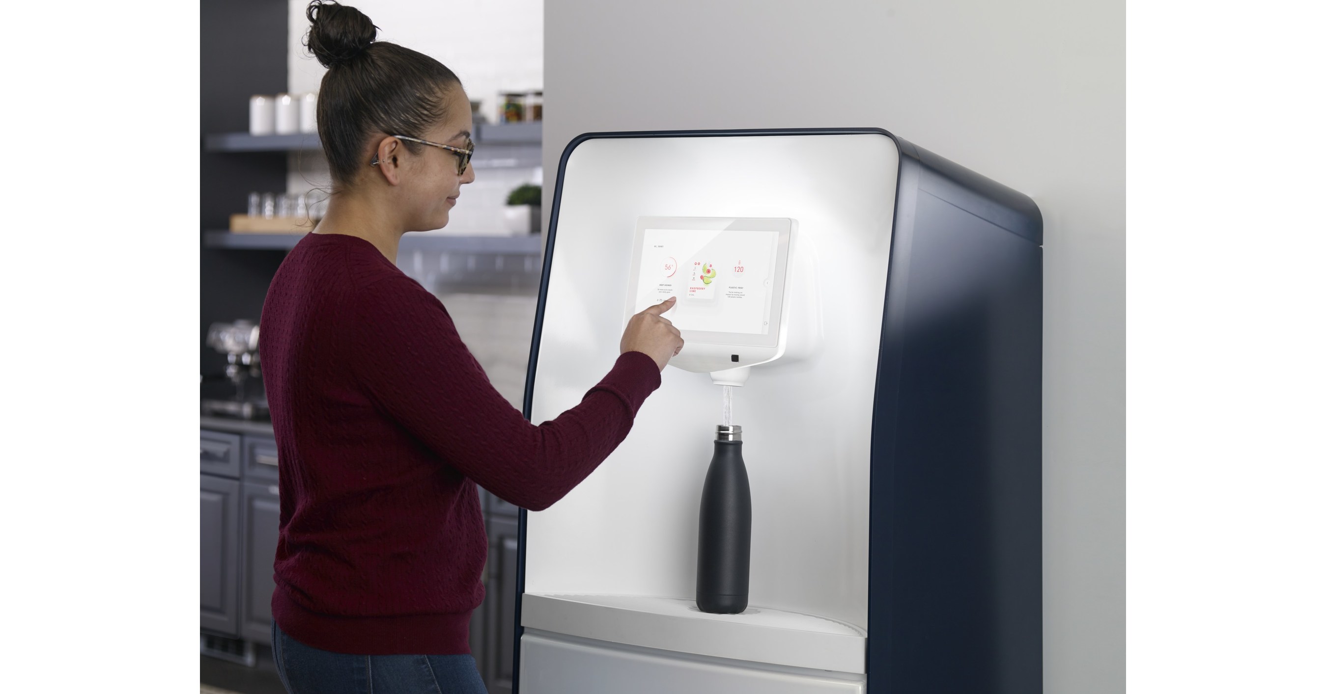 PepsiCo Goes Beyond the Bottle with New, Mobile-Enabled Hydration Platform