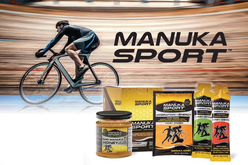 Manuka Sport Highlights Manuka Honey Products at Health & Wellness ...