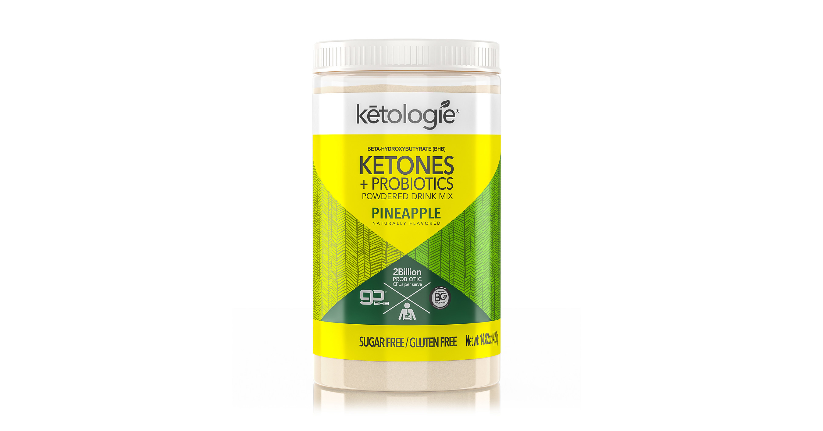 Ketologie's Ketones + Probiotics Can Help Anyone to Live the Keto Lifestyle