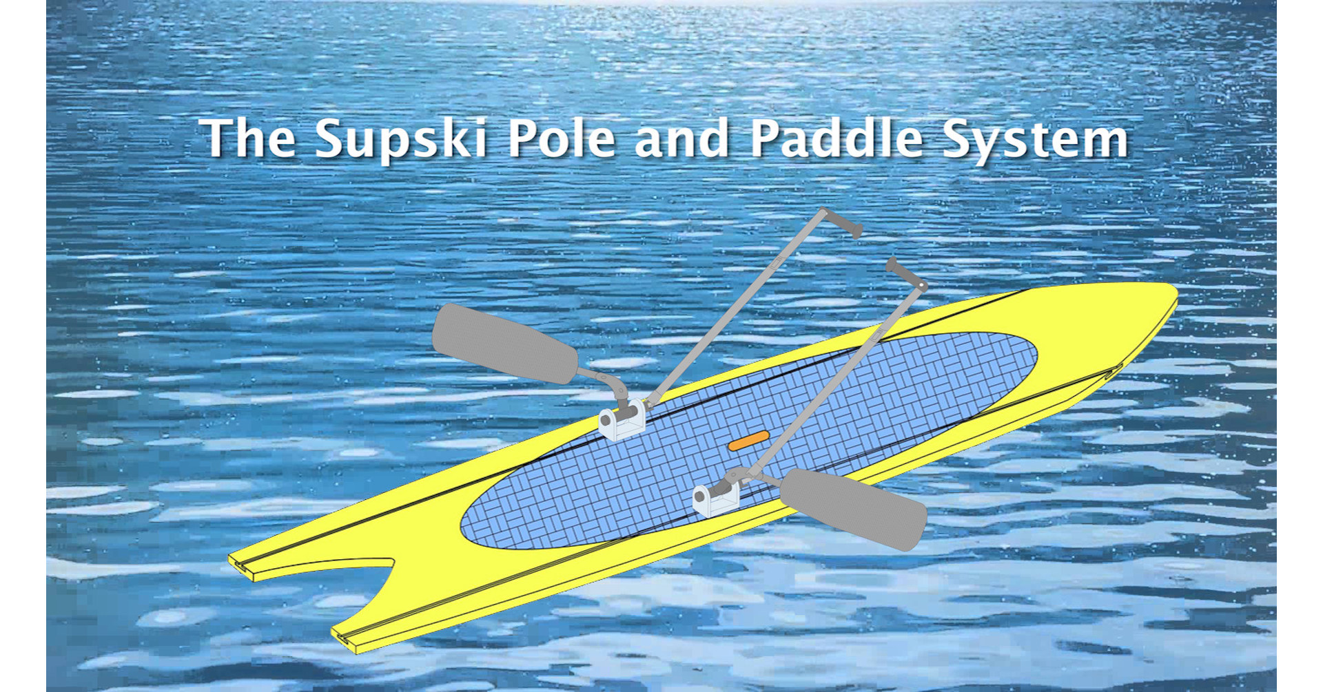 Supski Manufacturing Corporation Receives Patents for the Supski Pole ...