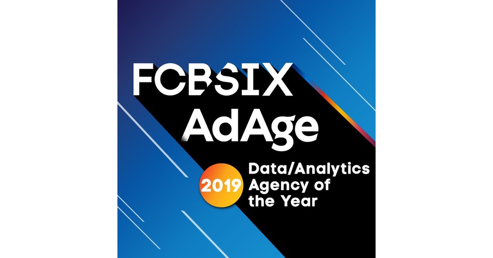 FCB/SIX Named Ad Age Data/Analytics Agency of the Year