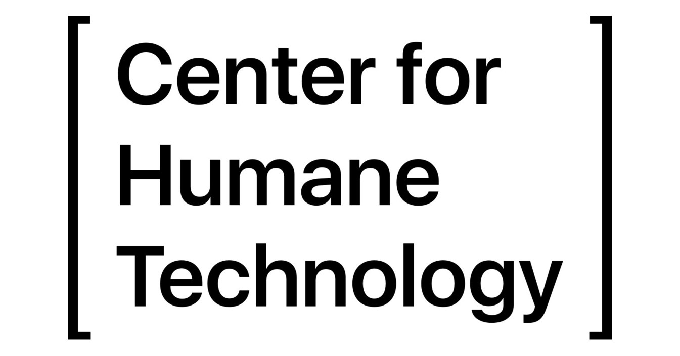 Center For Humane Technology's Tristan Harris And Aza Raskin Launch ...