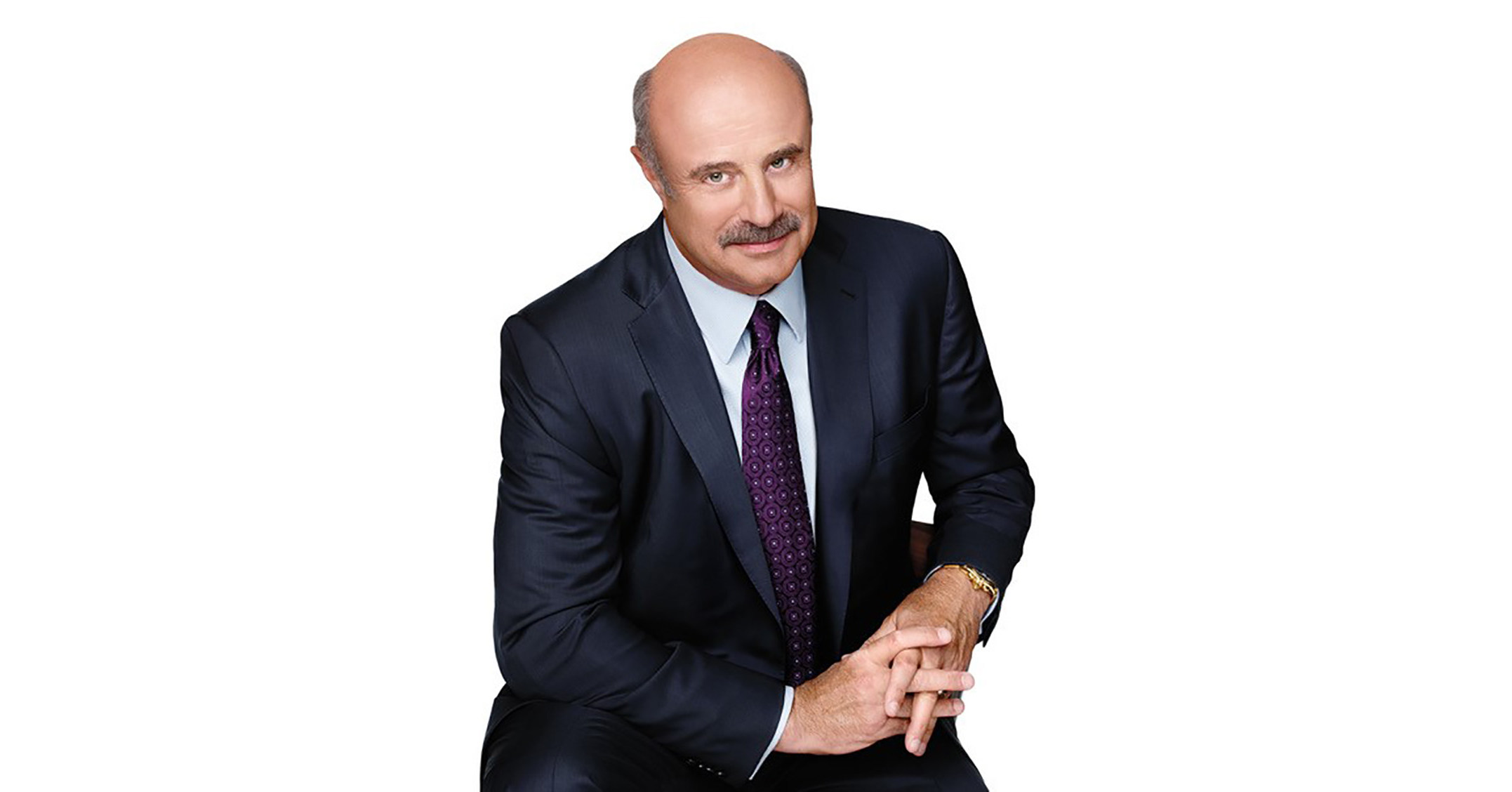 Dr. Phil announces 2-city Canadian tour