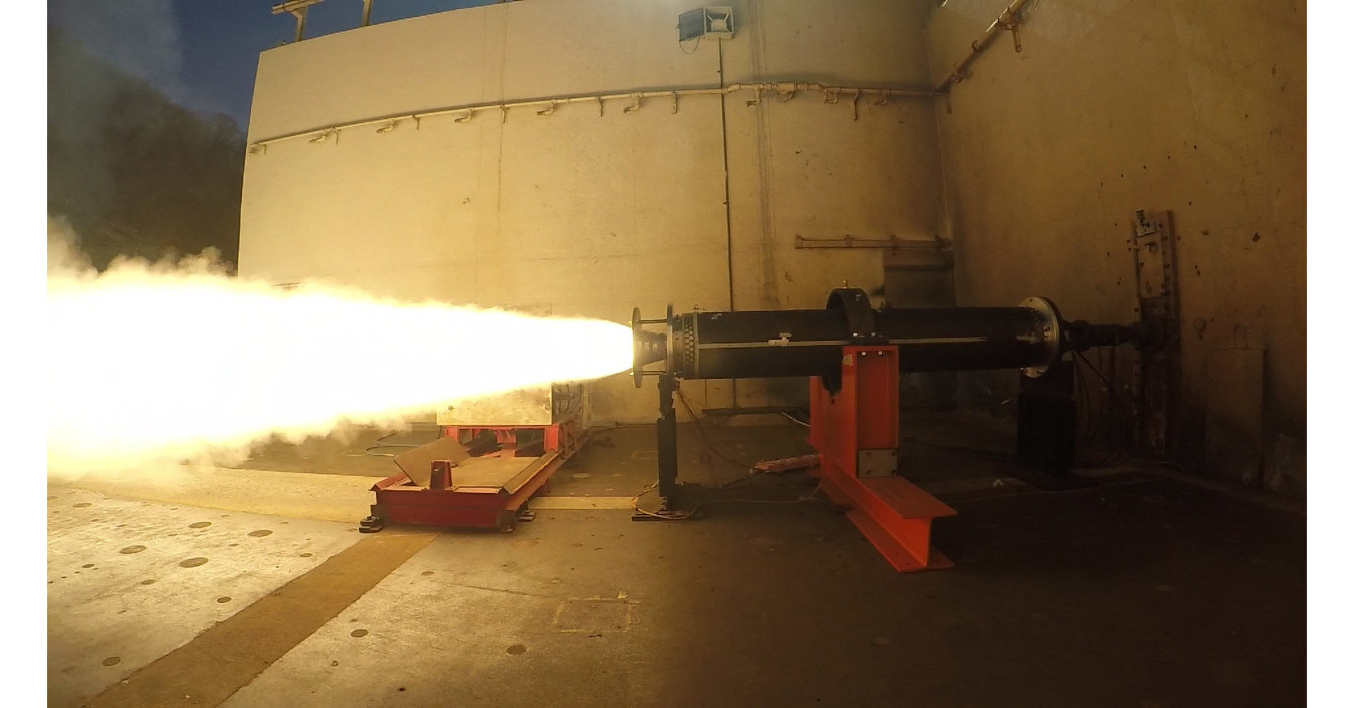 Raytheon's new DeepStrike missile rocket motor passes critical test