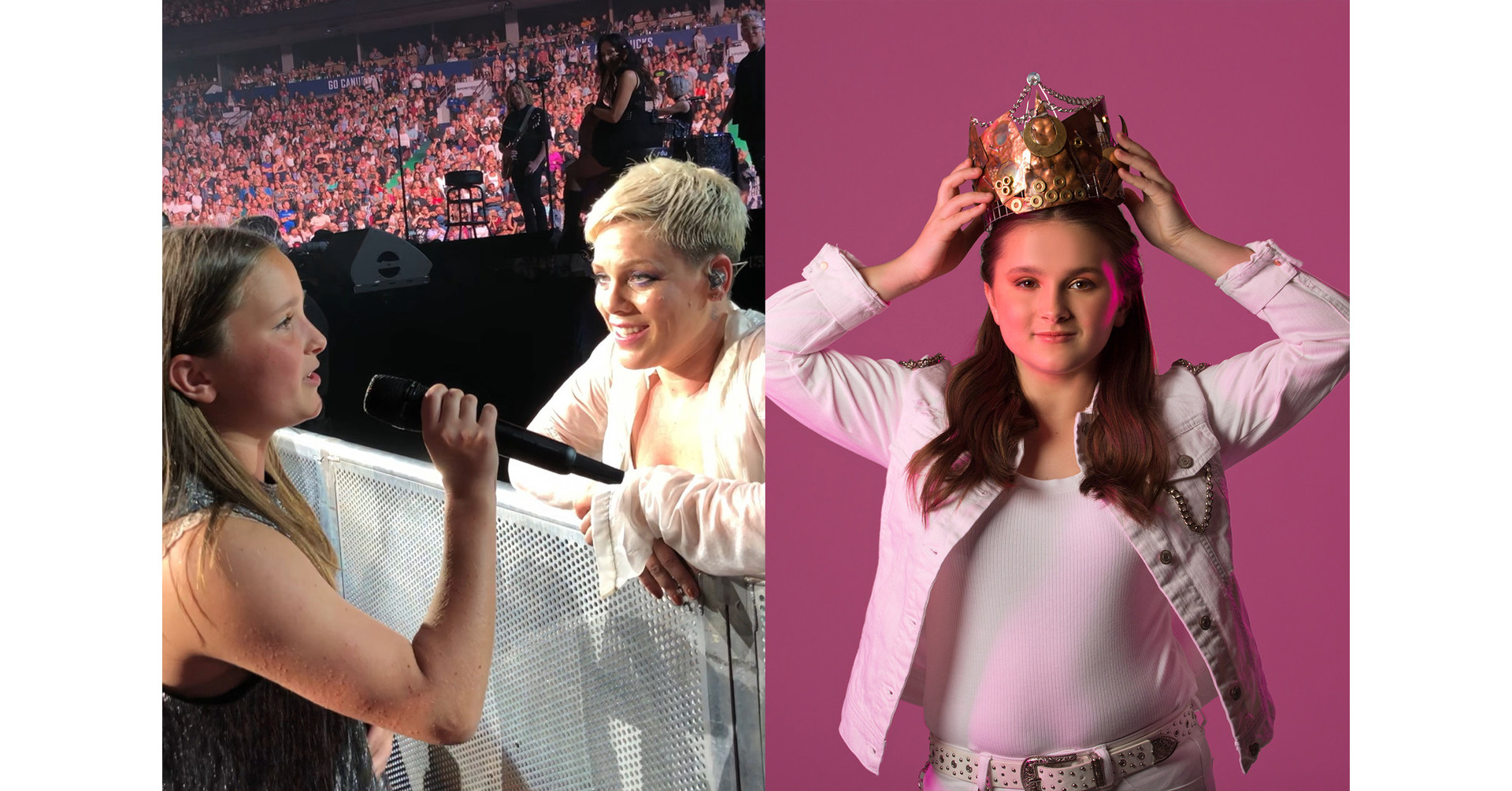 Victoria Anthony Releases Music Video for "Because I'm A Girl"