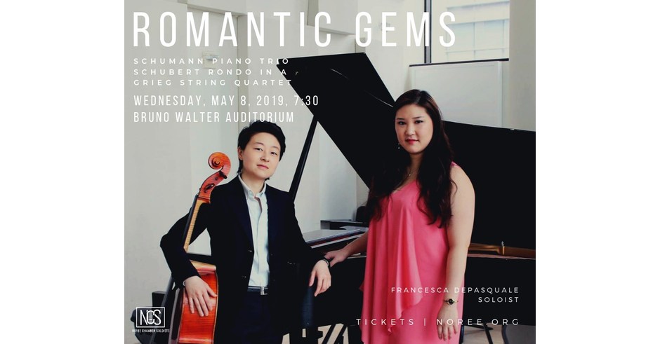 Noree Chamber Soloists Brings Limelight to Lesser-Performed Works of ...