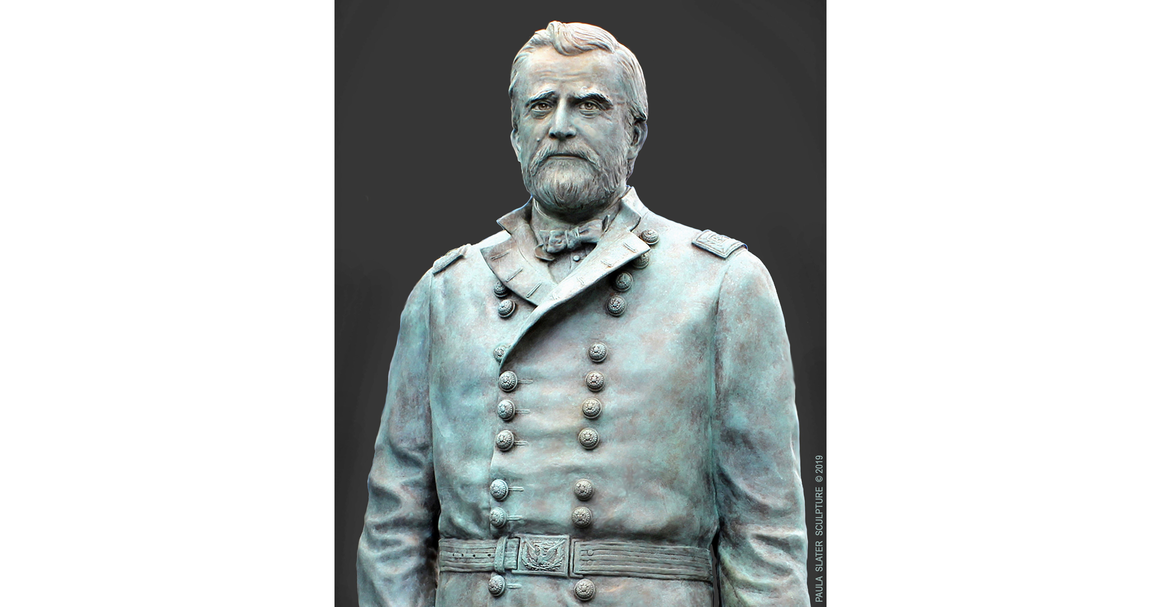 General Grant Monument Unveiling and Dedication at West Point Academy ...
