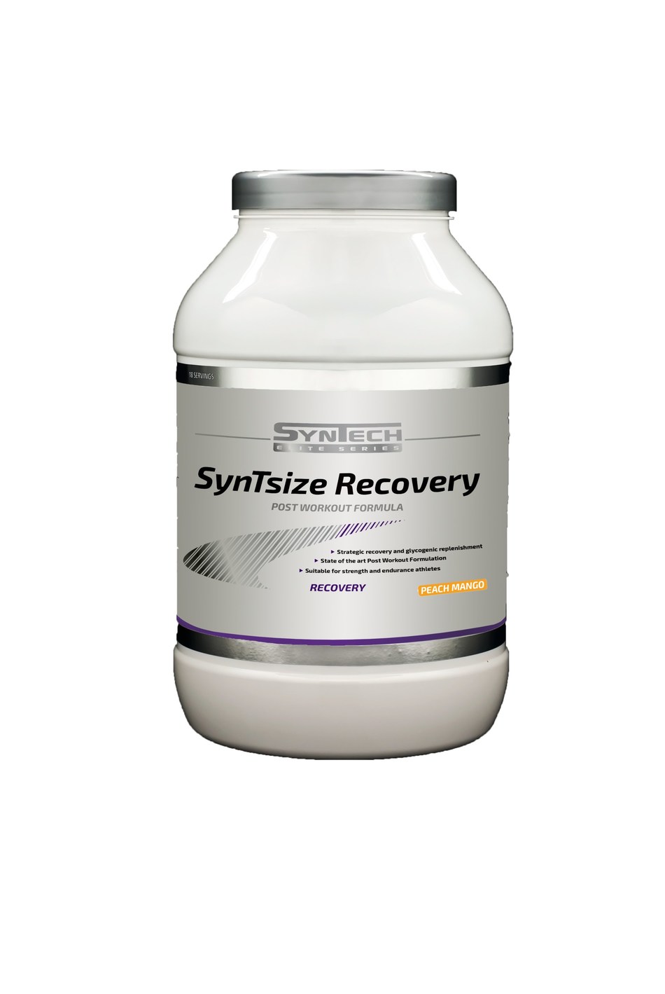 SynTech Nutrition's Elite Series of Supplements Offer Well-Rounded ...