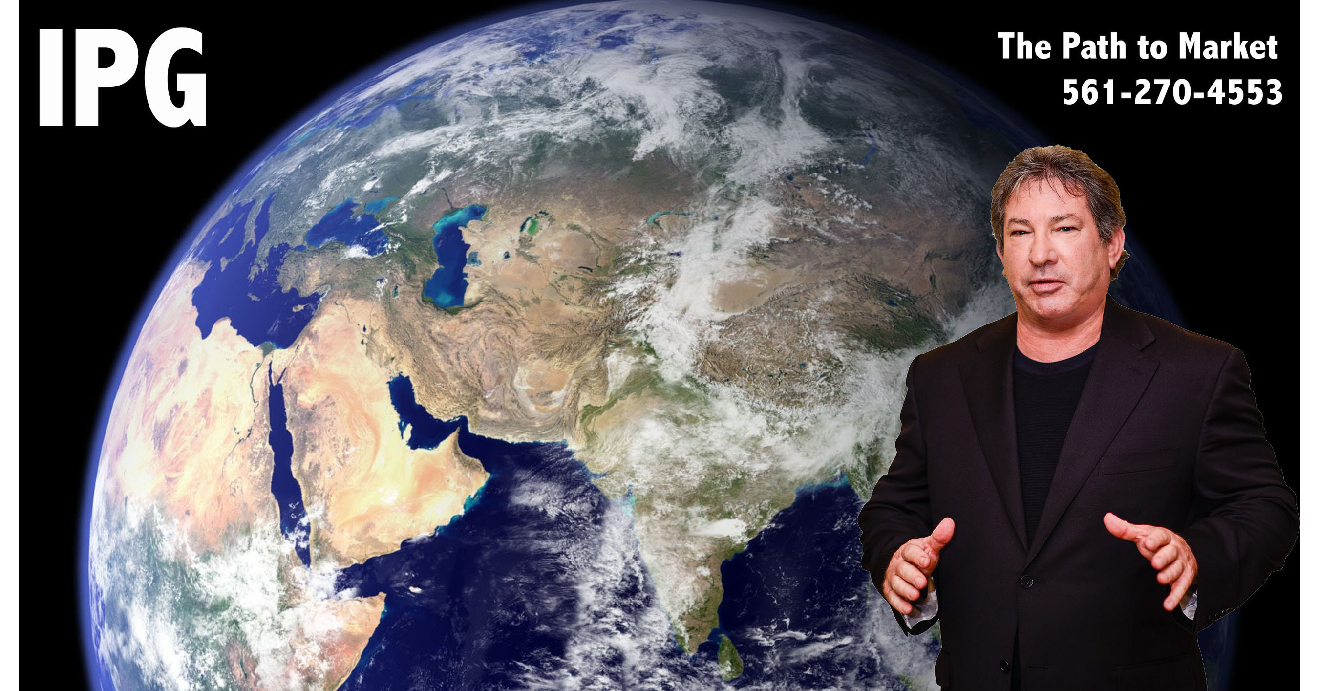 IPG - Global Brand Marketers for Consumer Goods - Promotes National ...