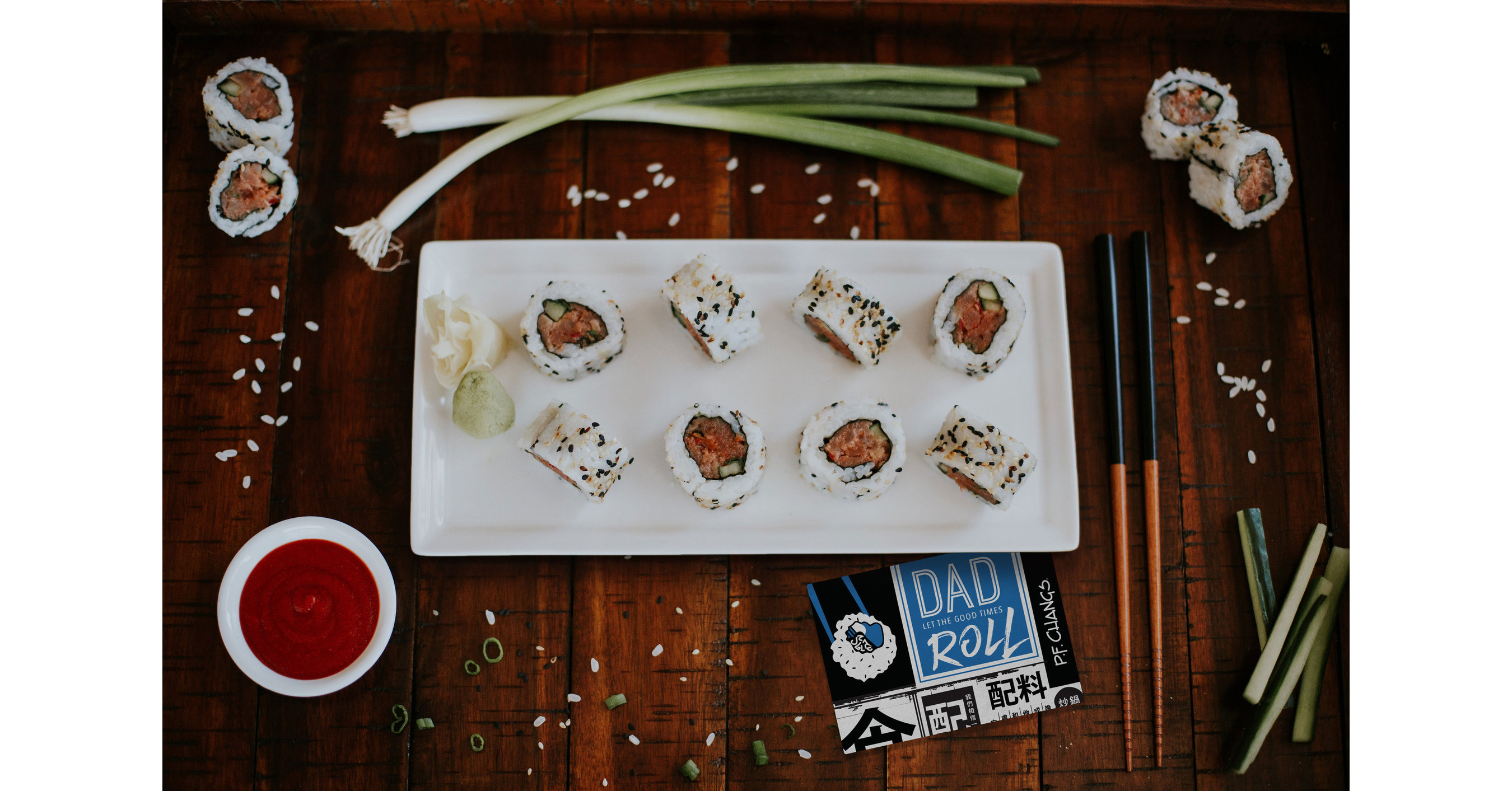 Let P.F. Chang's Help Tell Your Mom, Dad, Or Grad That They Are All ...
