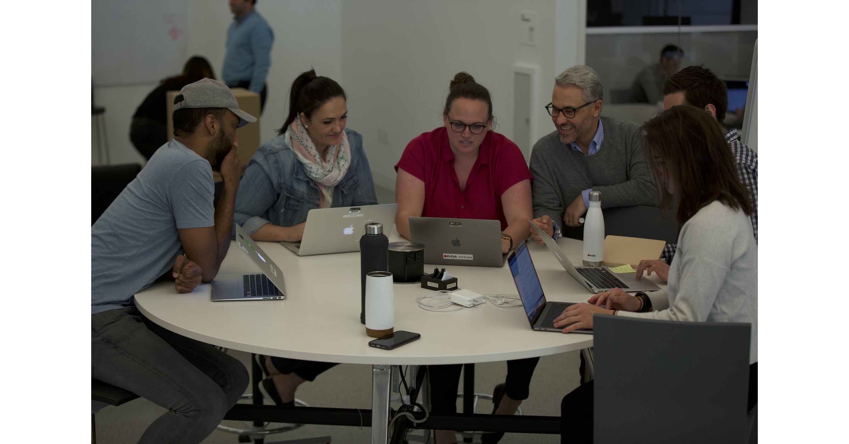 R/GA Ventures partners with leading Oregon organizations to create ...