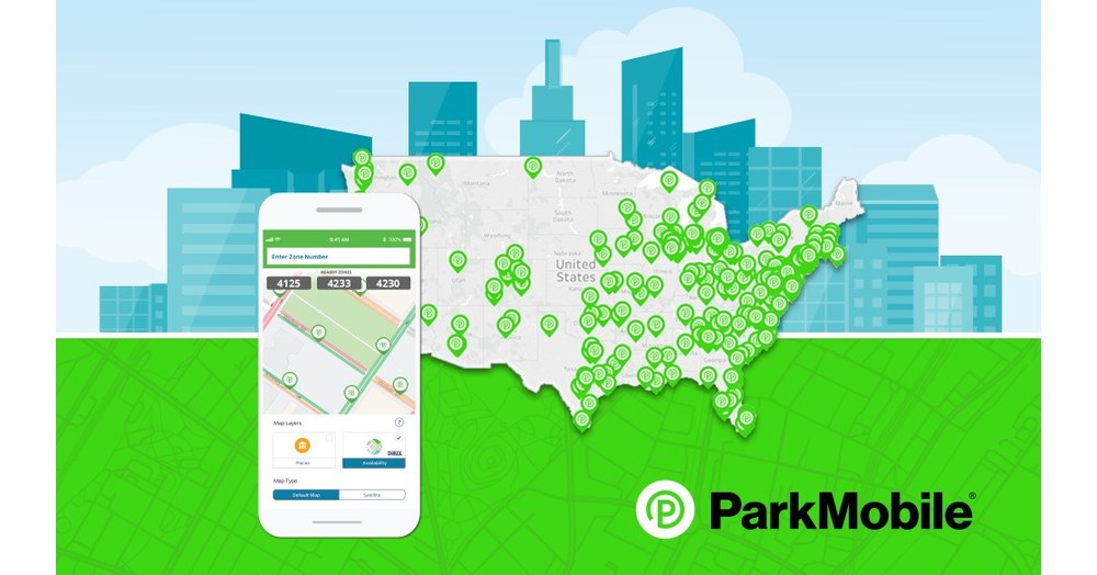 ParkMobile™ Finishes Strong Q1 with Over 13 Million Users and Record Growth