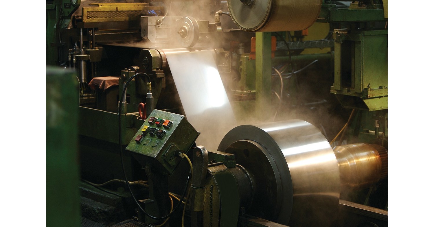 Ulbrich Stainless Steel uses AI-embedded SAS solution to flatten its ...