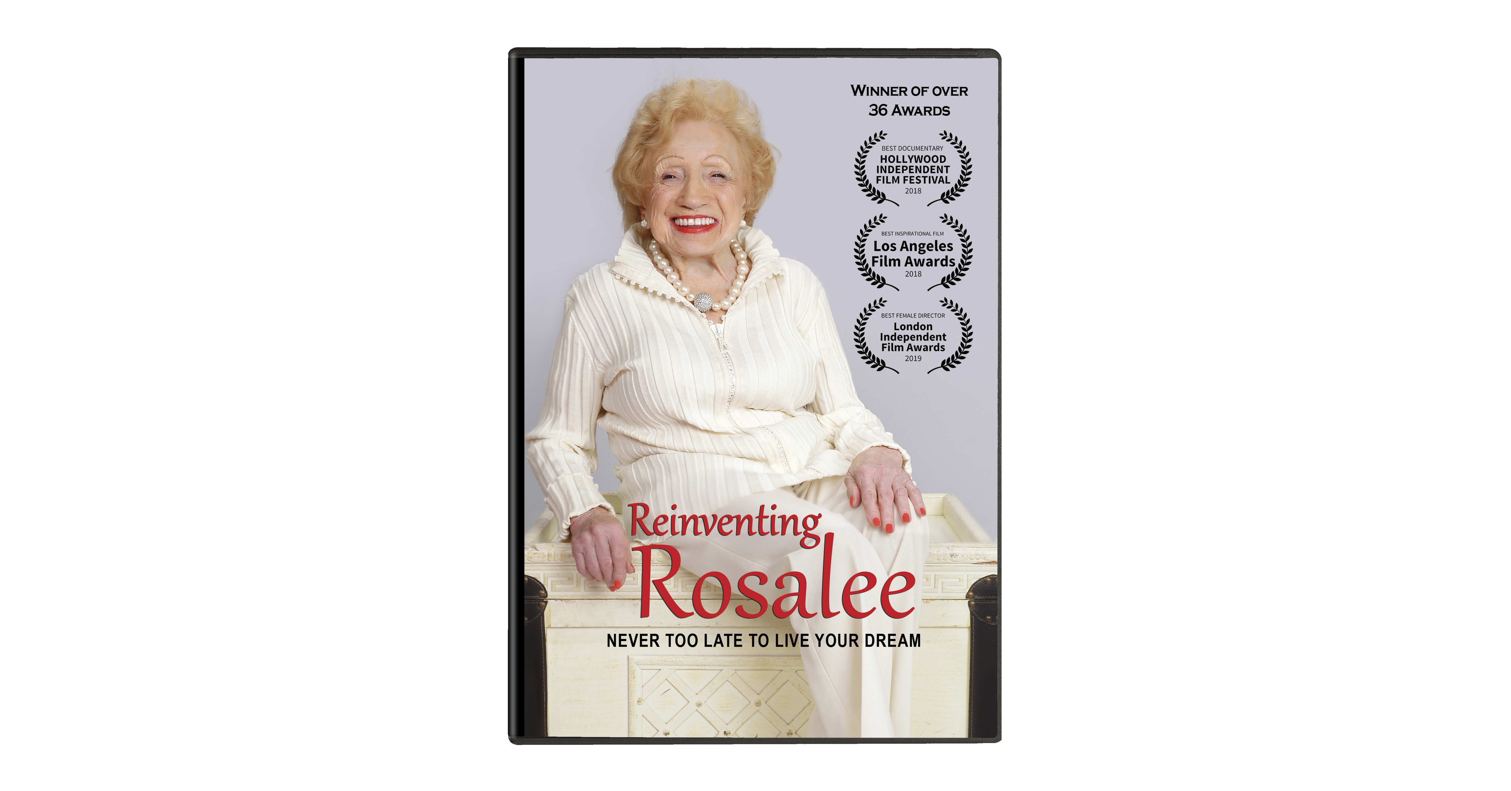 102-Year-Old Rosalee Glass Proves 'It's Never Too Late to Live Your ...