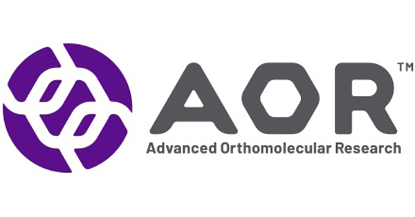 Advanced Orthomolecular Research (AOR): Winner of delicious living ...