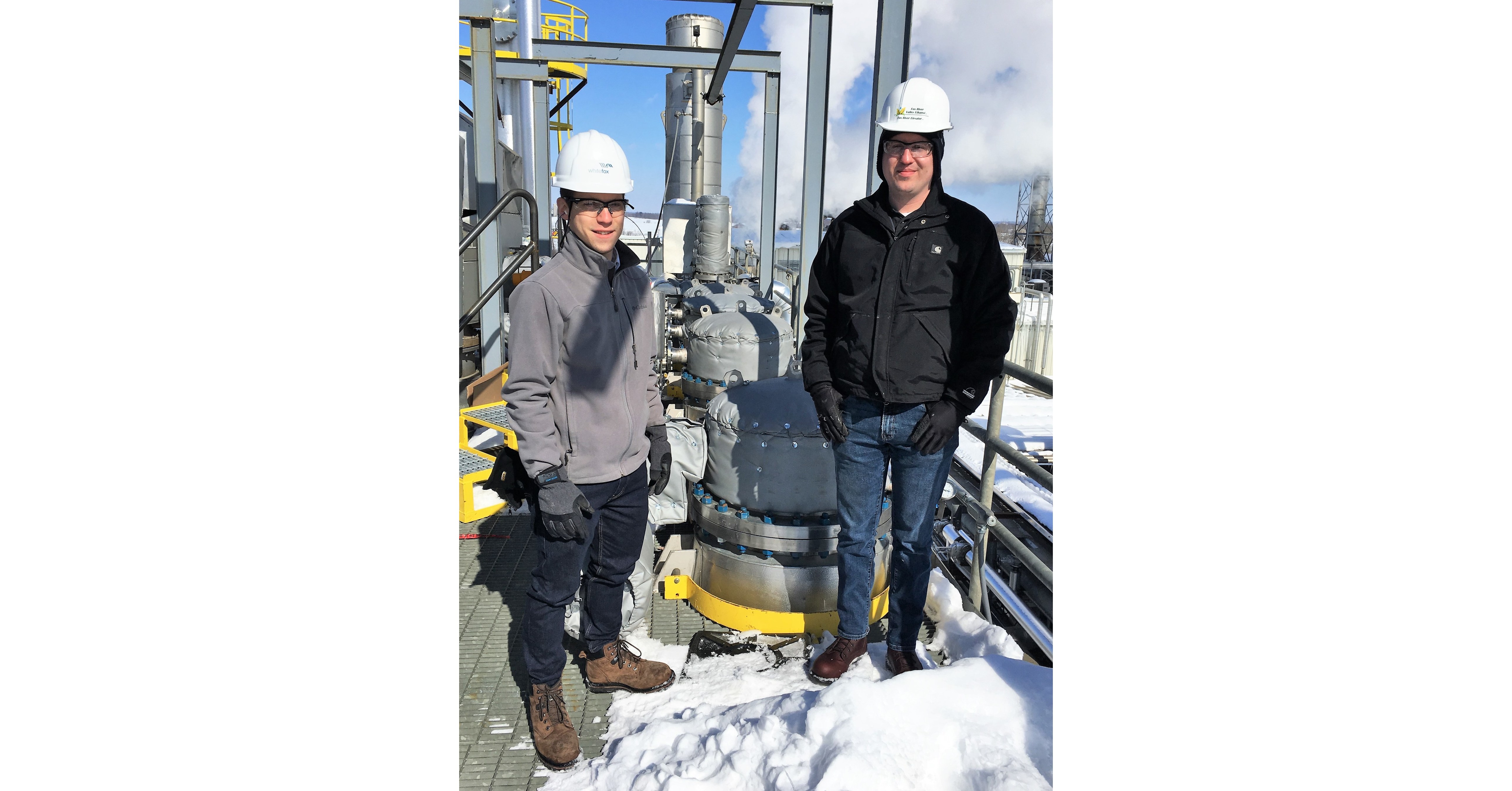 Whitefox Announces its Fifth Successful ICE™ Start-up in the U.S. at ...