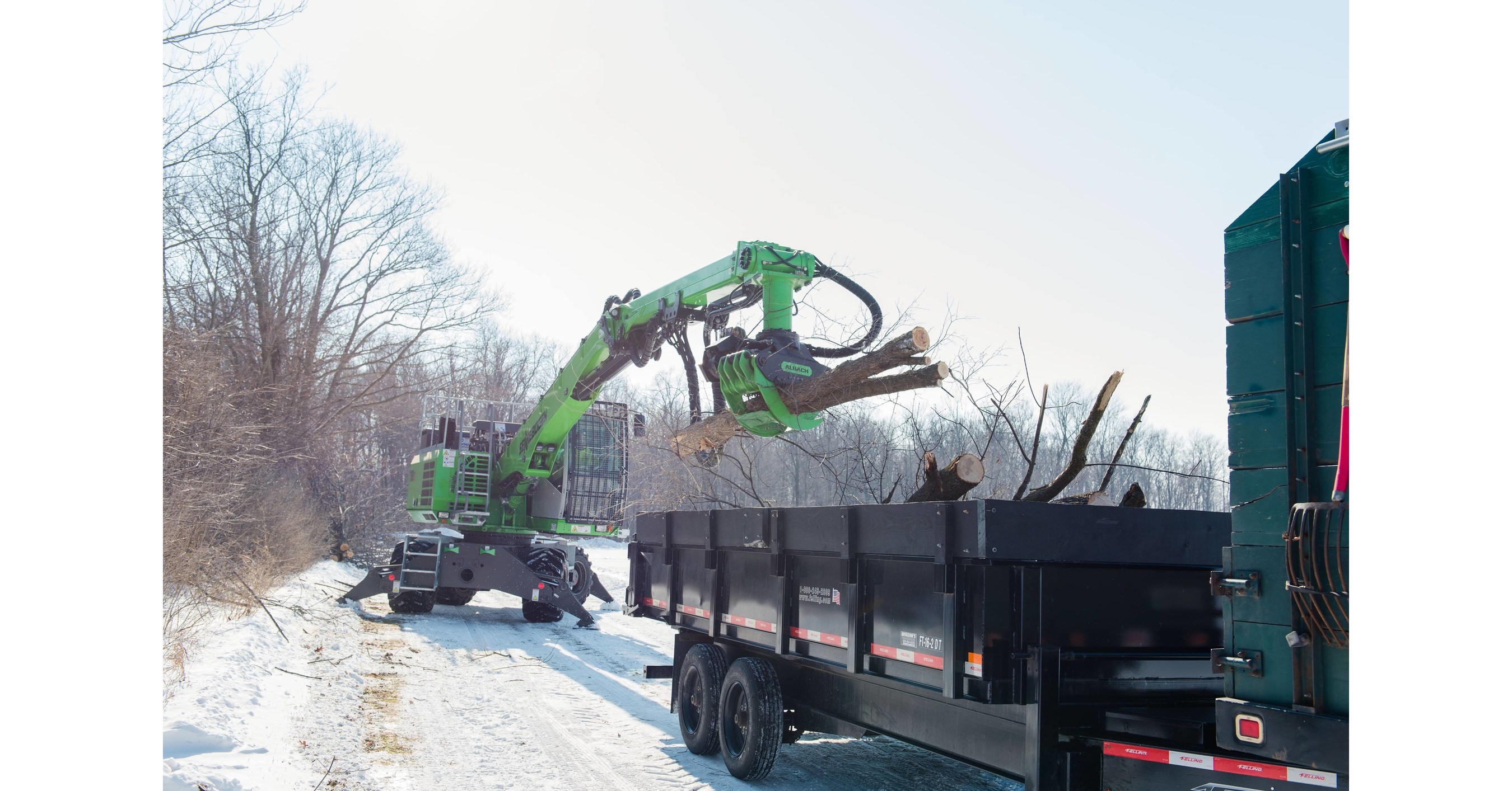 Abler Tree Company Provides Safe & Efficient Commercial Tree Removal ...
