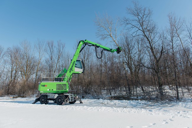 Abler Tree Company Provides Safe & Efficient Commercial Tree Removal with State-of-the-Art Equipment