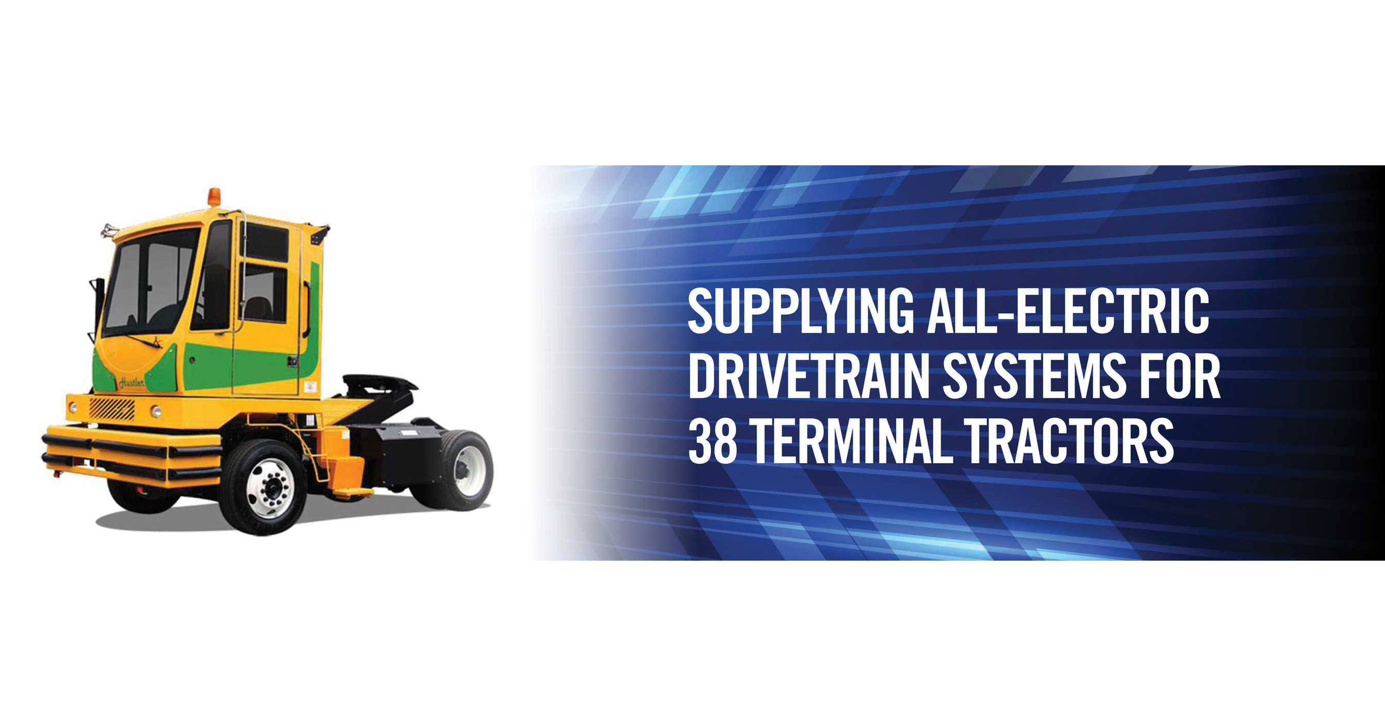 Meritor® Announces Contract to Supply All-Electric Drivetrain System ...