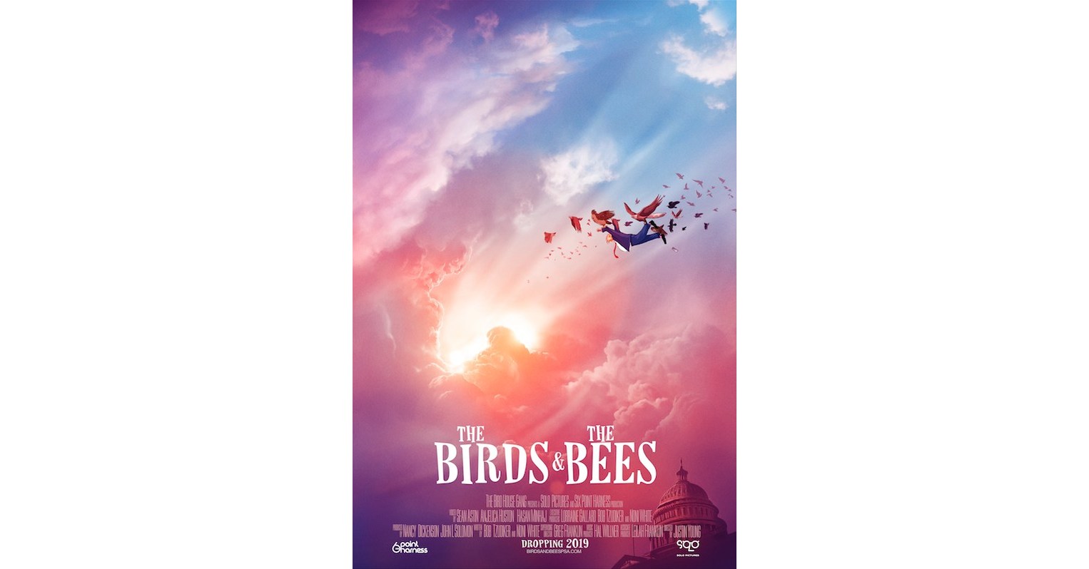 'The Birds And The Bees' Environmental PSA And Social Campaign Debuts ...