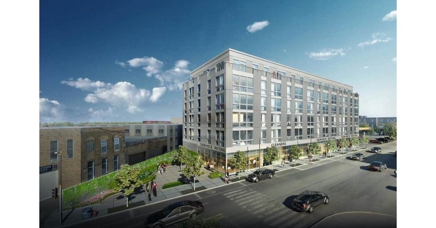 Noca Blu Achieves LEED Silver Certification