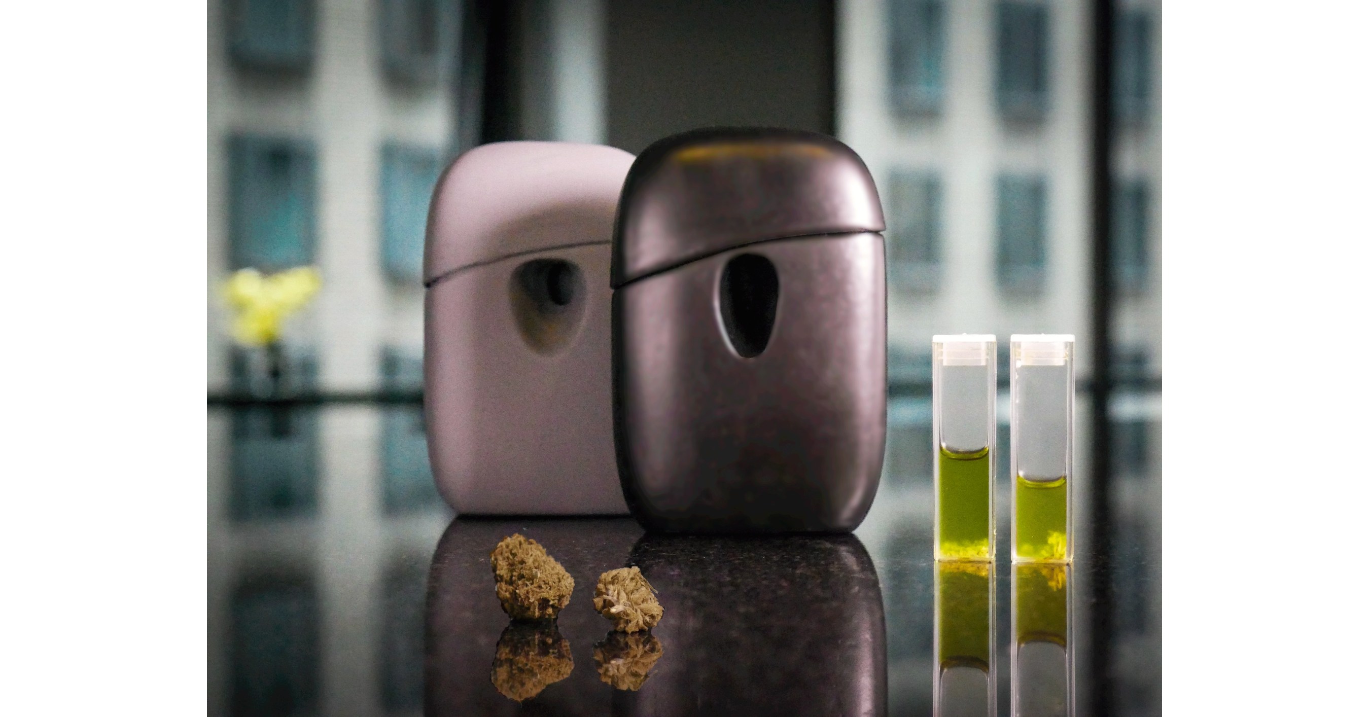 Eclipse Diagnostics Posts Online Public Offering for Handheld Cannabis ...