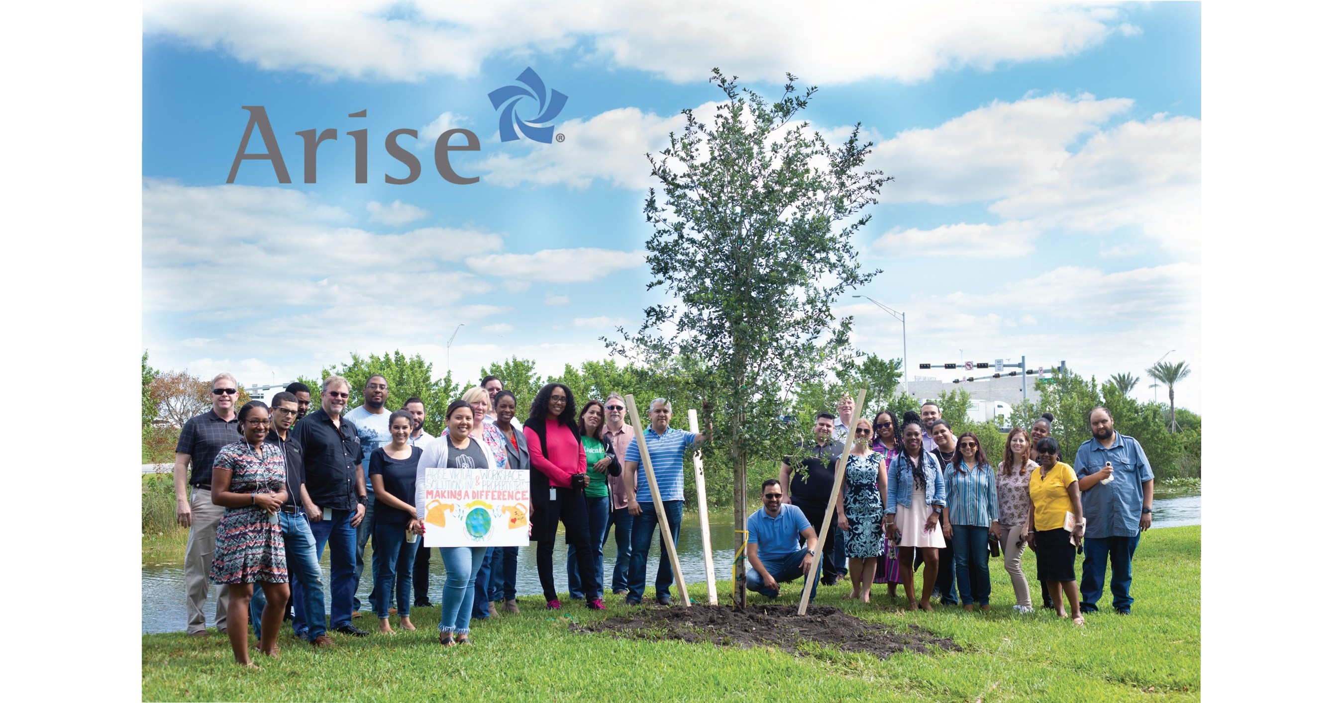 Arise Virtual Solutions Demonstrates Commitment To Environmental ...